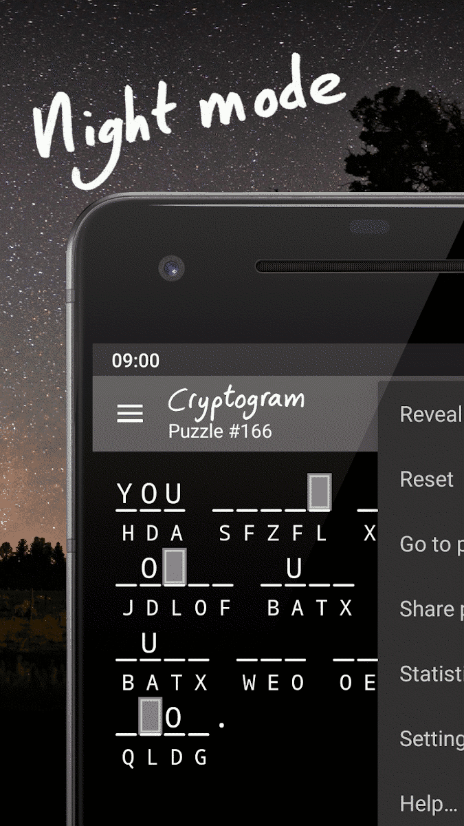 Cryptogram